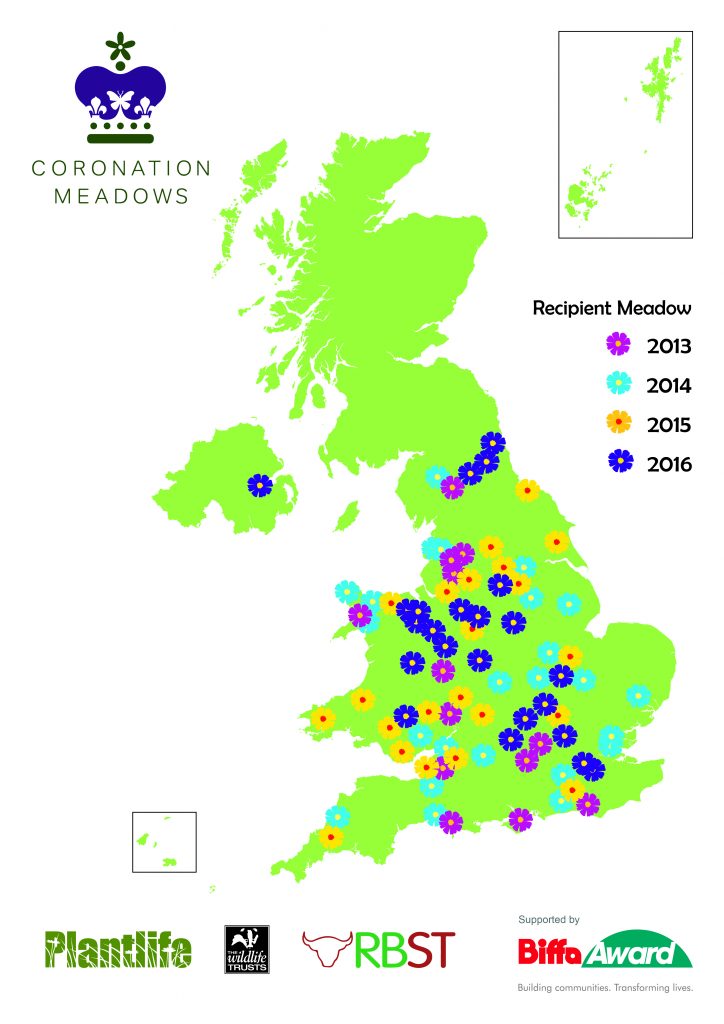 Coronation Meadows Map - for print - Biffa Award