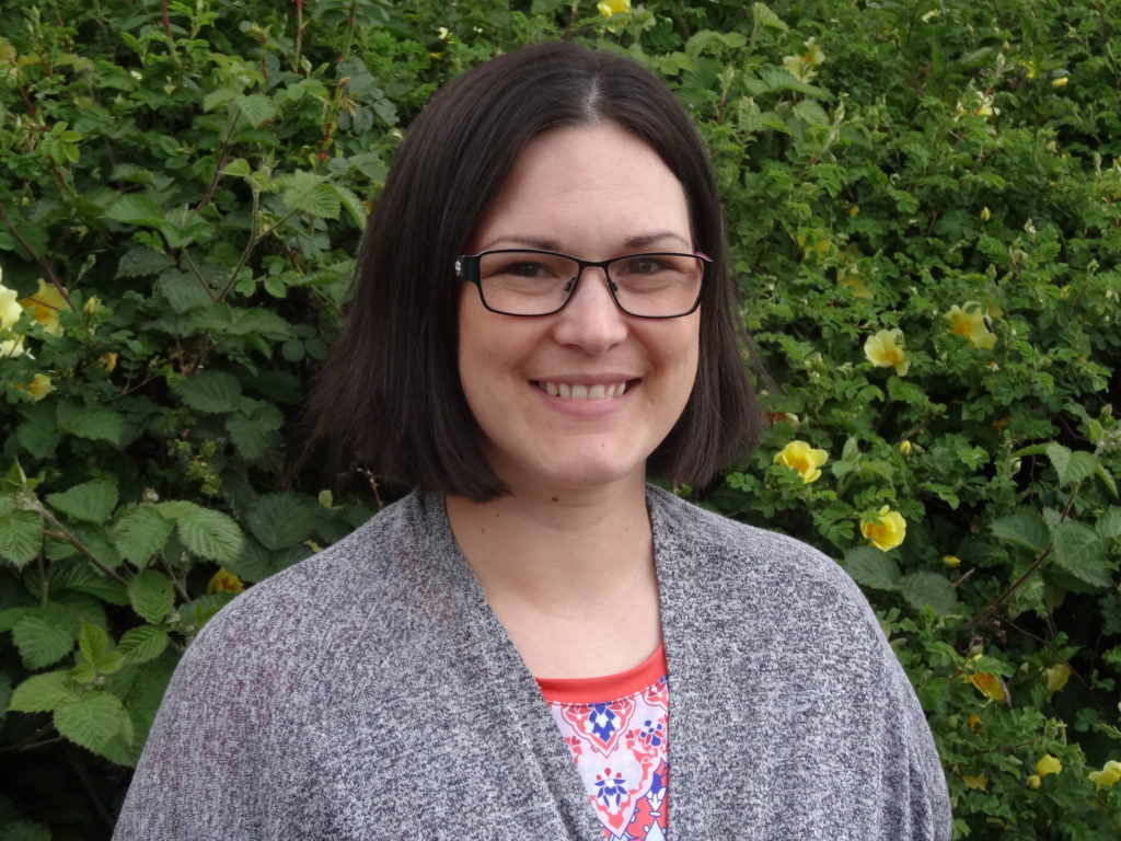 Marie Williamson - Biffa Award